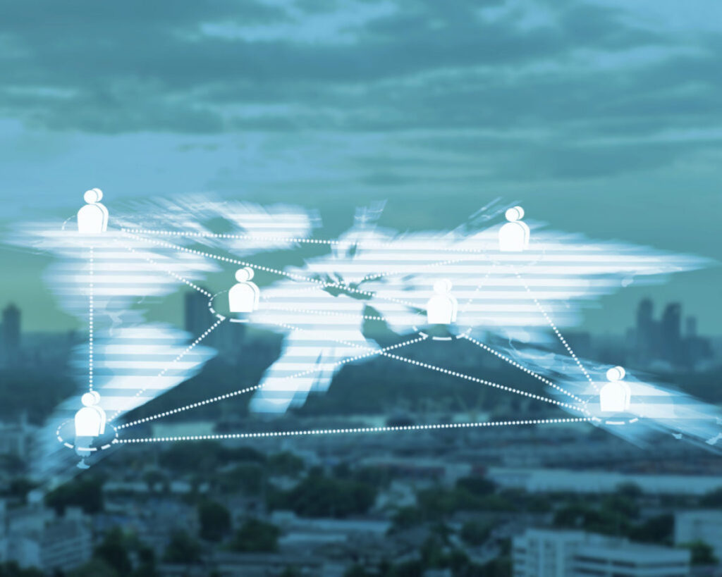 THE NEED FOR ENTERPRISE CONNECTIVITY SOLUTIONS - Data Up